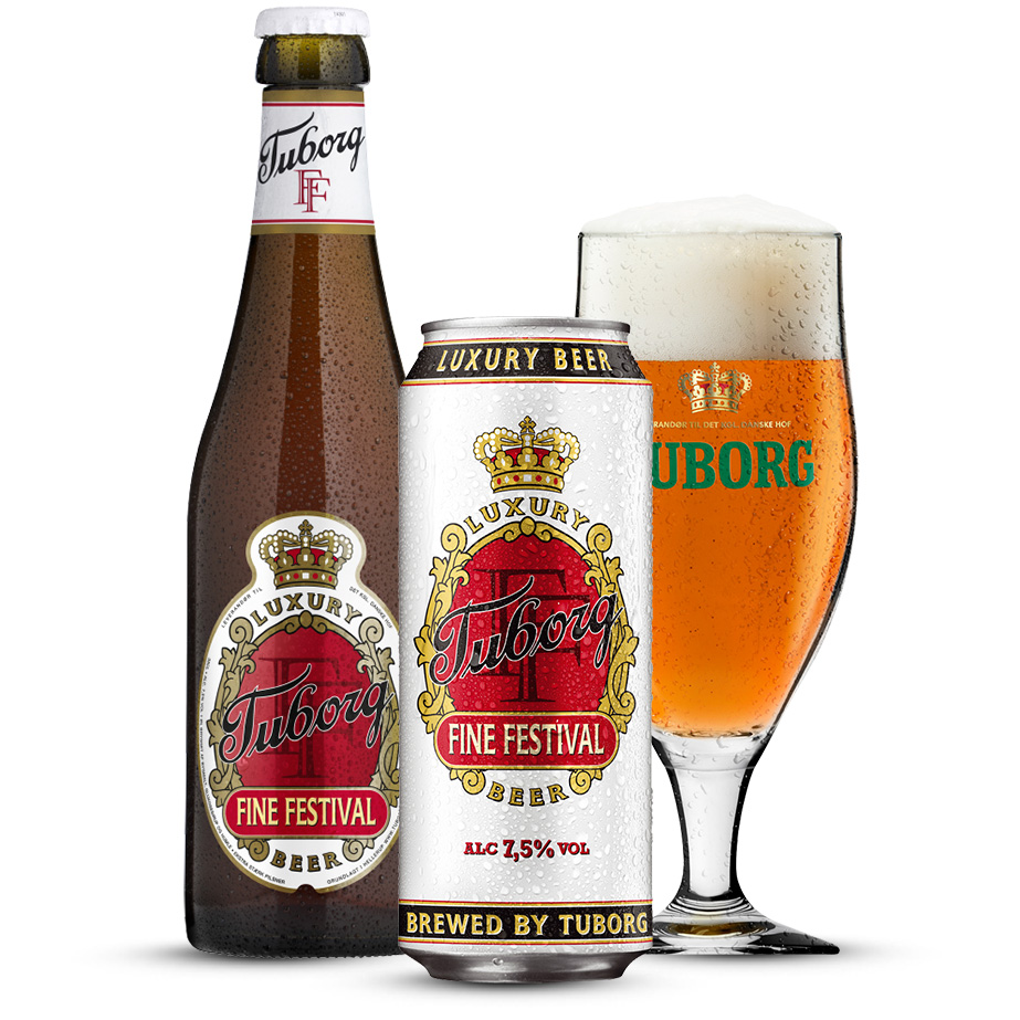Tuborg sortiment - Udforsk udvalget af Tuborg Carlsberg