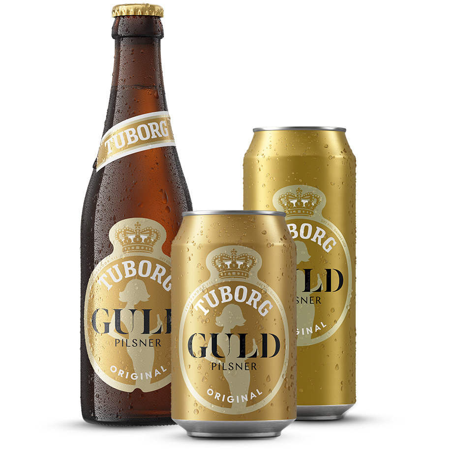 Tuborg sortiment - Udforsk udvalget af Tuborg Carlsberg